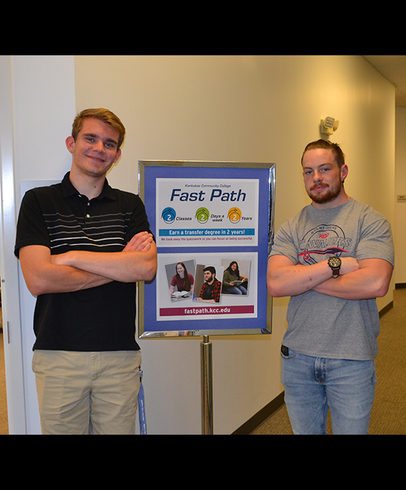 Upcoming Fast Path information session - 3/1/2024 - KCC Newsroom