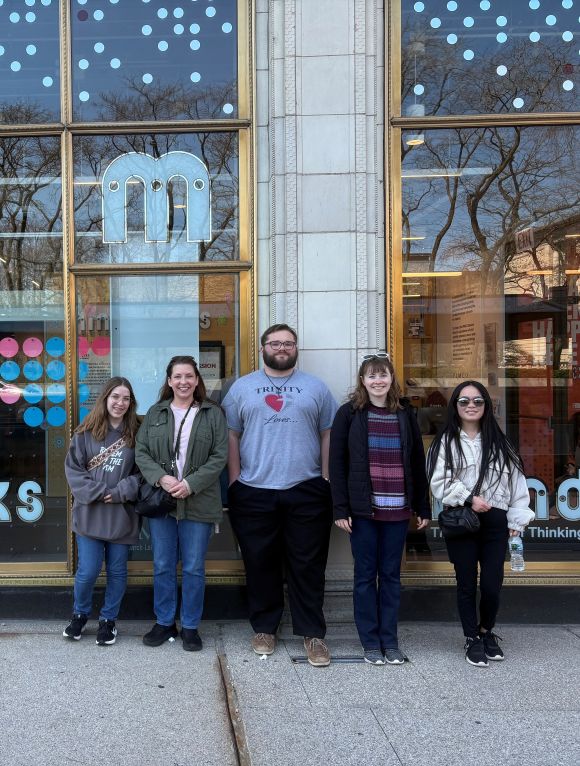 Psychology Club trip - 9/30/2025 - KCC Newsroom